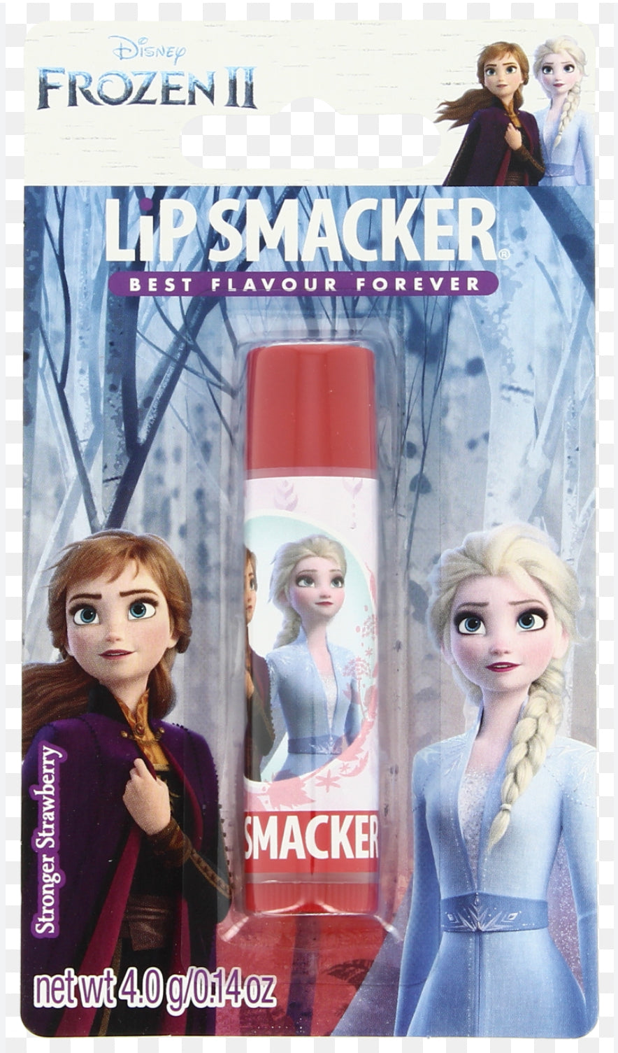 Lip Smacker/ Frozen / Elsa og Anna Single Blister – Mynja